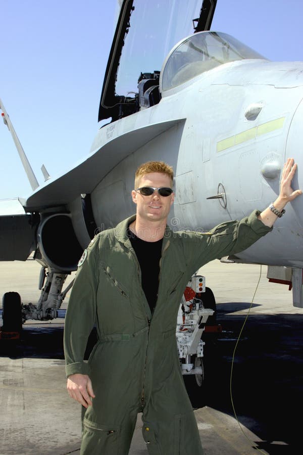 Naval aviator stock photo. Image of aicraft, pilot, naval - 9060836