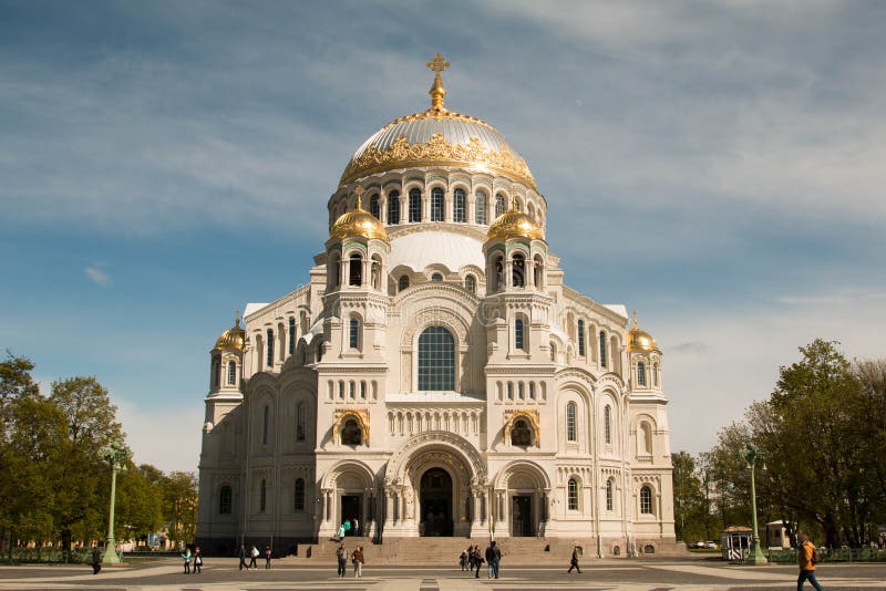 The Naval Cathedral stock image. Image of seaworthiness - 93819941