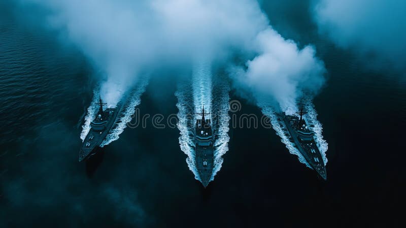 Naval Exercises Enhancing Military Cooperation and Strategy through ...