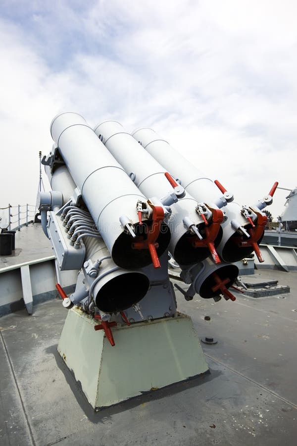 Naval gun stock image. Image of editorial, force, navy - 9662861