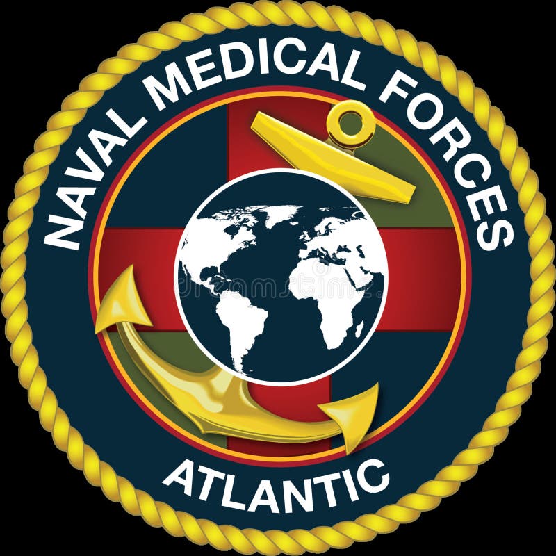 Naval Medical Forces Pacific Logo Picture. Image: 222387259