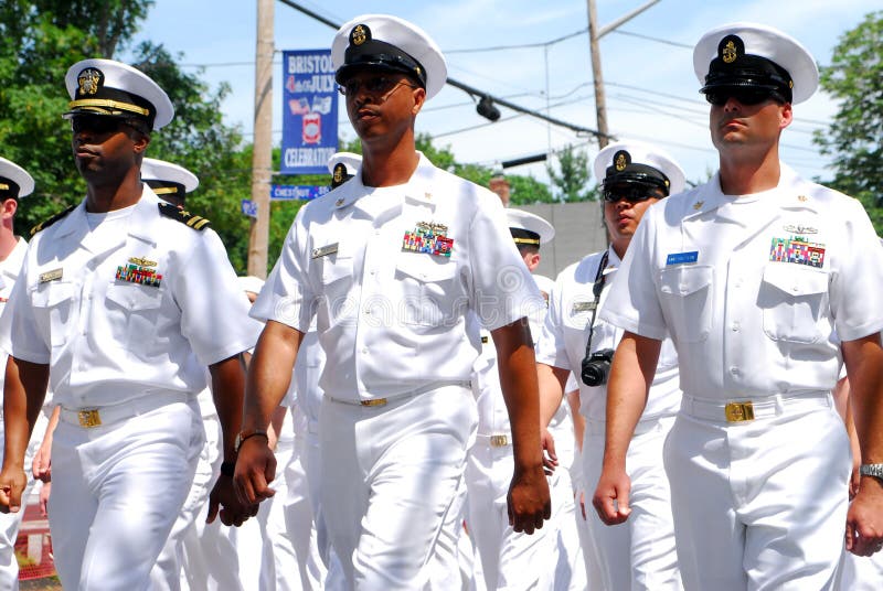 Naval Officers editorial photo. Image of navy, servicemen - 20866441