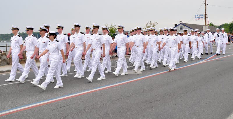 Naval Officers editorial stock photo. Image of patriotism - 24886898