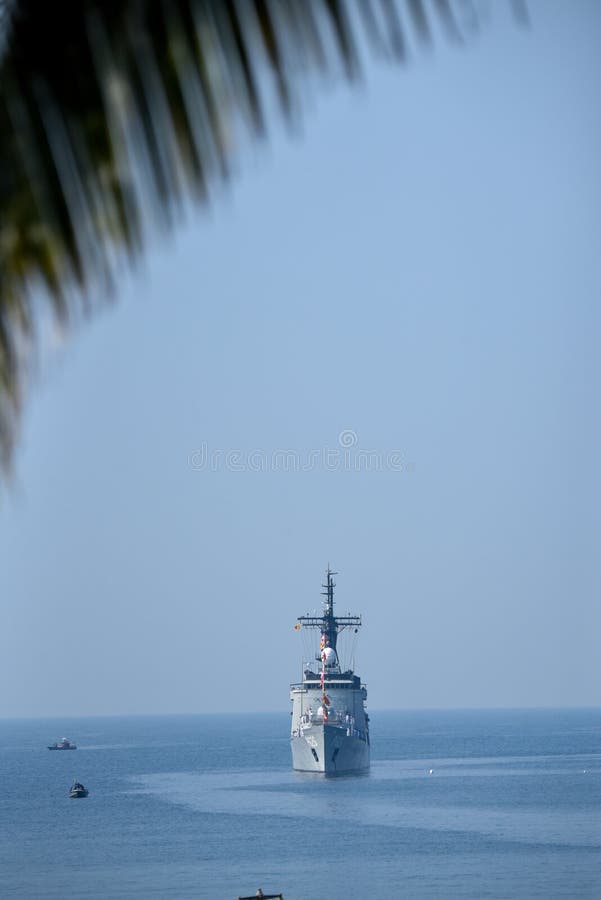 Maritime Patrol: Discussing the Roles and Operations of Naval Ships ...