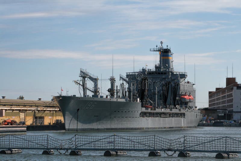 Naval Ships in Port editorial image. Image of ship, navy - 61284745