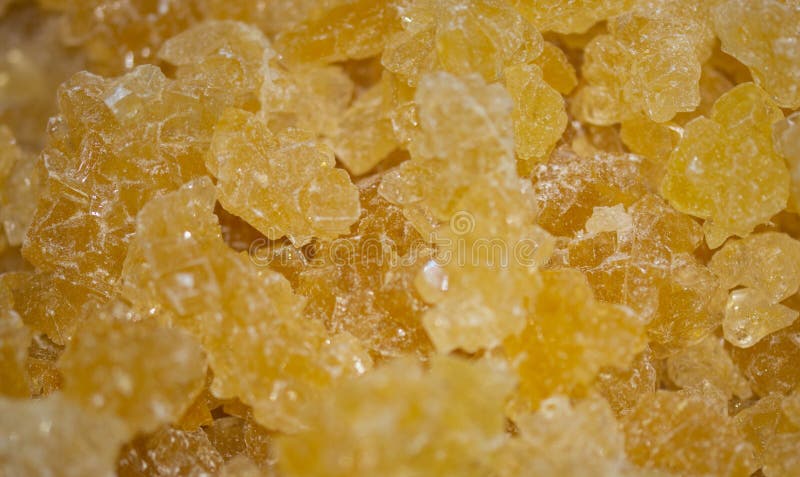 Navat Crystals, Cristallized Sugar.sweets Stock Photo - Image of food ...
