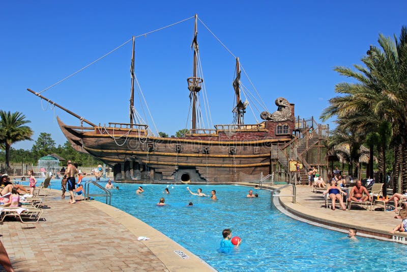 Nave de pirata foto de archivo editorial. Imagen de paseo - 22561773