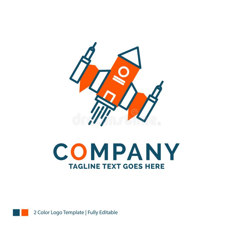 Nave Espacial, Nave Espacial, Nave, Espacio, Extranjero Logo Design ...