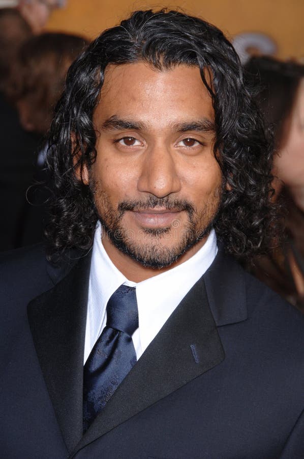 Naveen Andrews editorial photo. Image of january, featureflash - 25007641