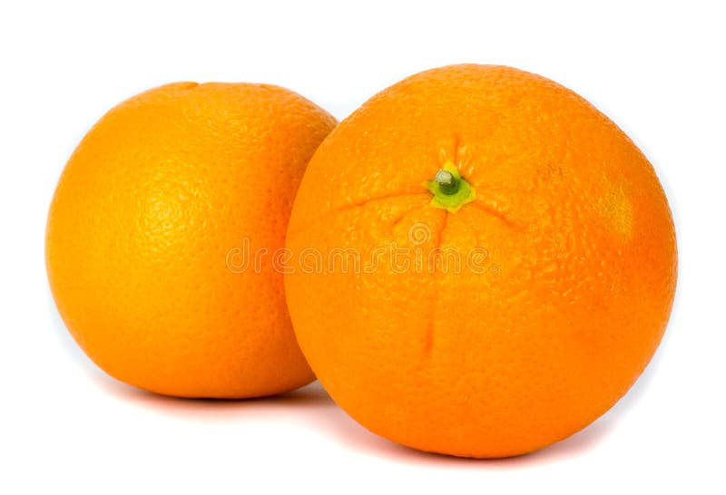 Navel Oranges. Close-up of Navel Oranges. Stock Image - Image of round ...