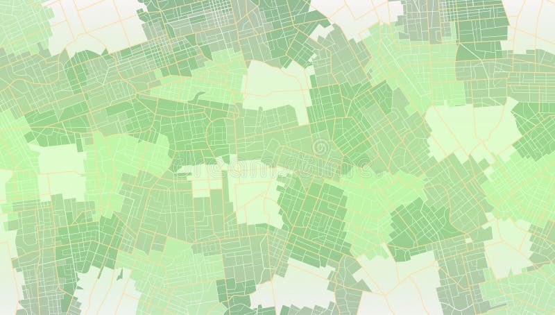 Navigate Mapping Technology for Distance Data, Path Turns. Abstract Map ...