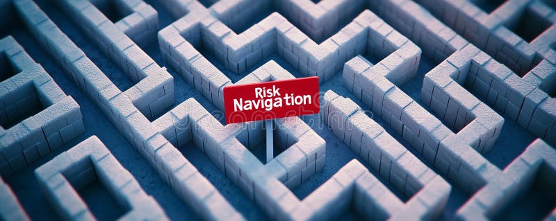 Navigating Challenges in a Complex Maze Representing Risk Management ...