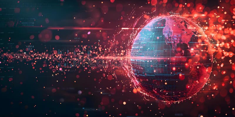 Navigating the Chaotic Global Connections in the Ultrafast Digital ...