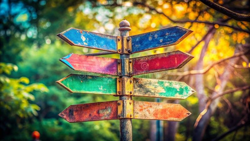 Navigating the Crossroads a Visual Representation of Difficult ...