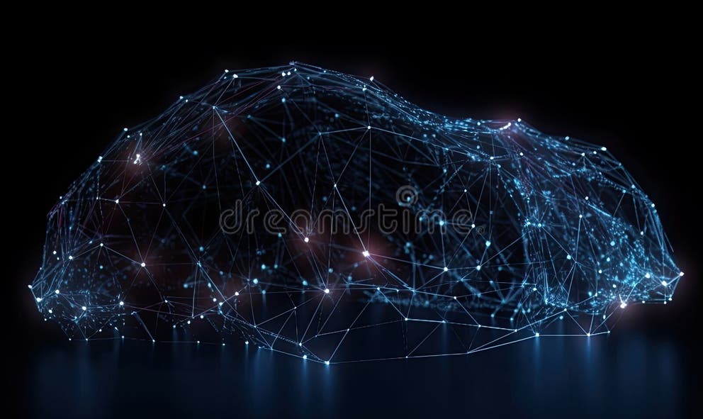 Navigating Cyber Big Data Flow with Blockchain Technology Creating Using Generative AI Tools ...