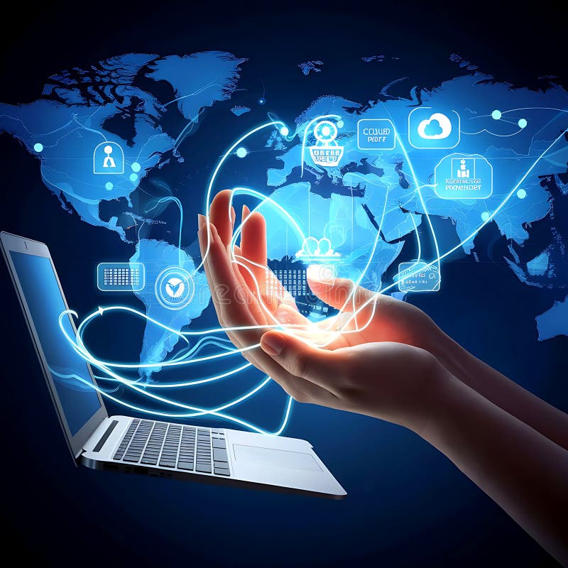 Navigating Cybersecurity: Protecting Global Digital Infrastructure with ... Navigating Cybersecurity: Protecting Global Digital Infrastructure with ...