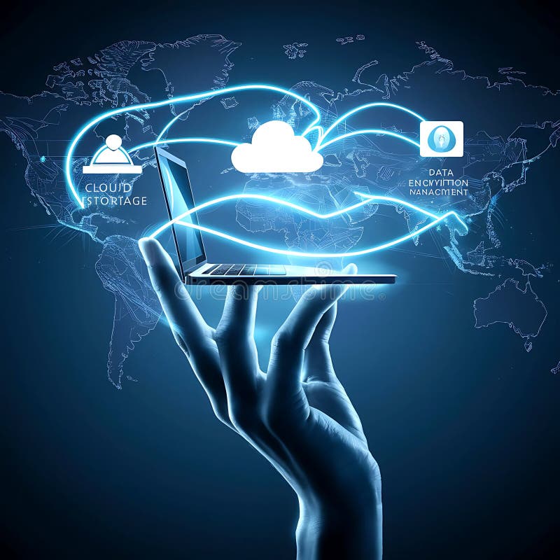 Navigating Cybersecurity: Protecting Global Digital Infrastructure with ... Navigating Cybersecurity: Protecting Global Digital Infrastructure with ...