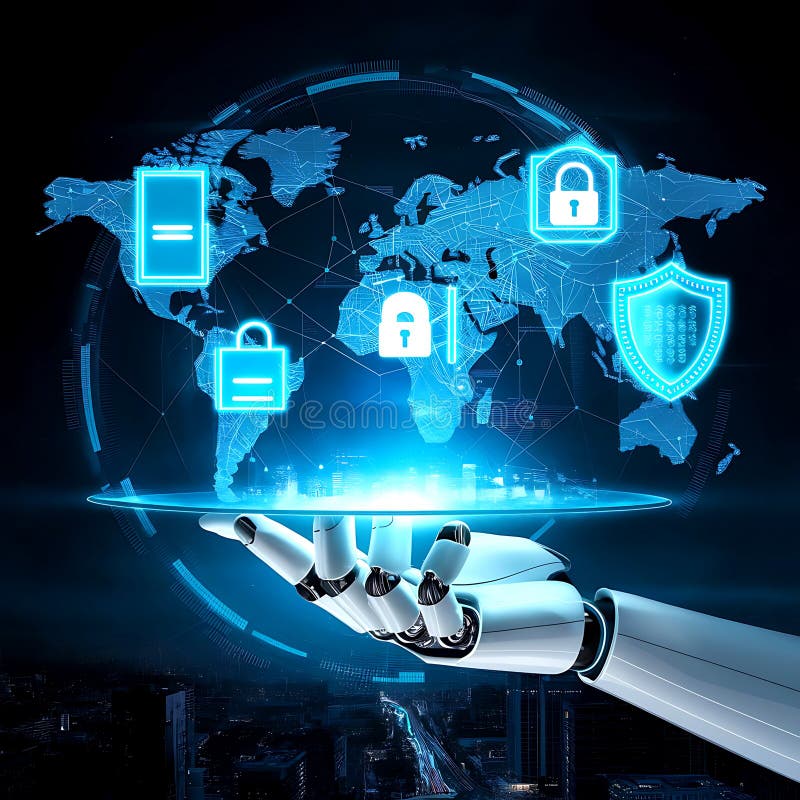 Navigating Cybersecurity: Protecting Global Digital Infrastructure with ... Navigating Cybersecurity: Protecting Global Digital Infrastructure with ...