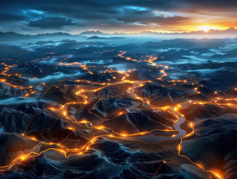 Navigating the Digital Landscape a Guiding Light in Complex Virtual ... Navigating the Digital Landscape a Guiding Light in Complex Virtual ...