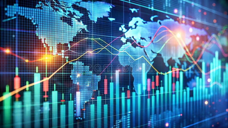 Navigating the Financial Landscape: a Visual Exploration of Stock ...