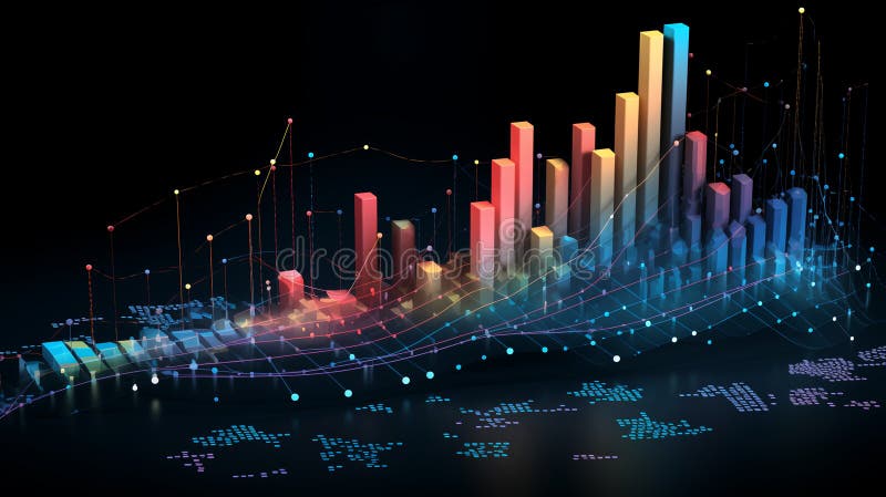 Navigating the Flow of Information in the Online Landscape Stock ...