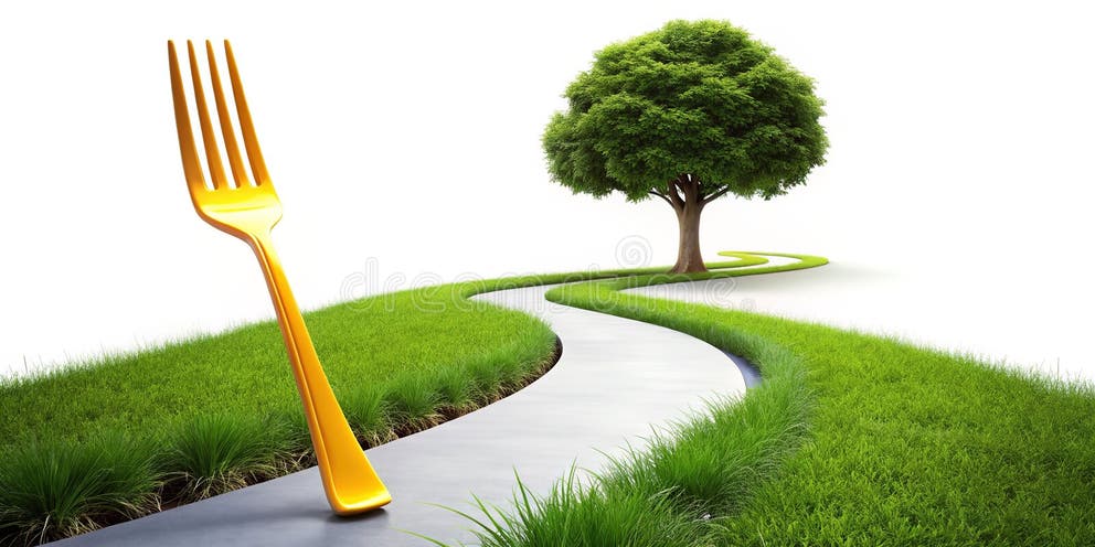 Navigating the Fork in the Road a Guide To DecisionMaking Forecasting ...