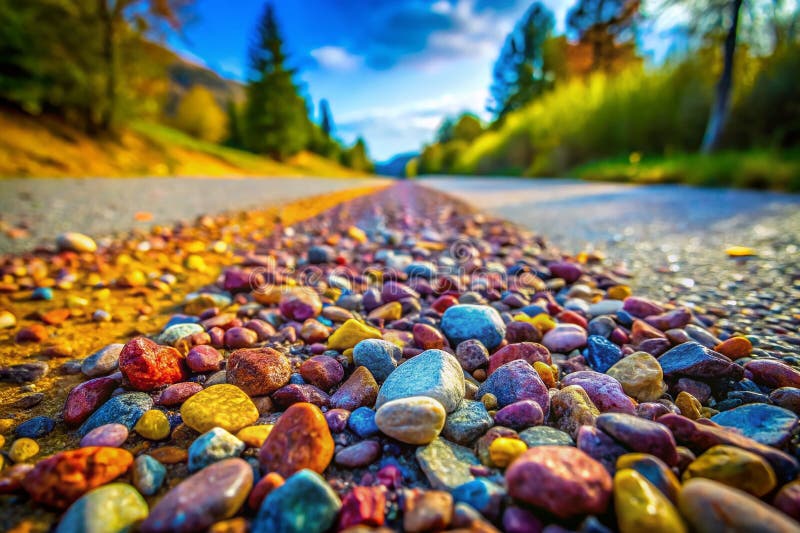 Navigating a Fork in the Road a Symbolic Macro View of a Split Path ...