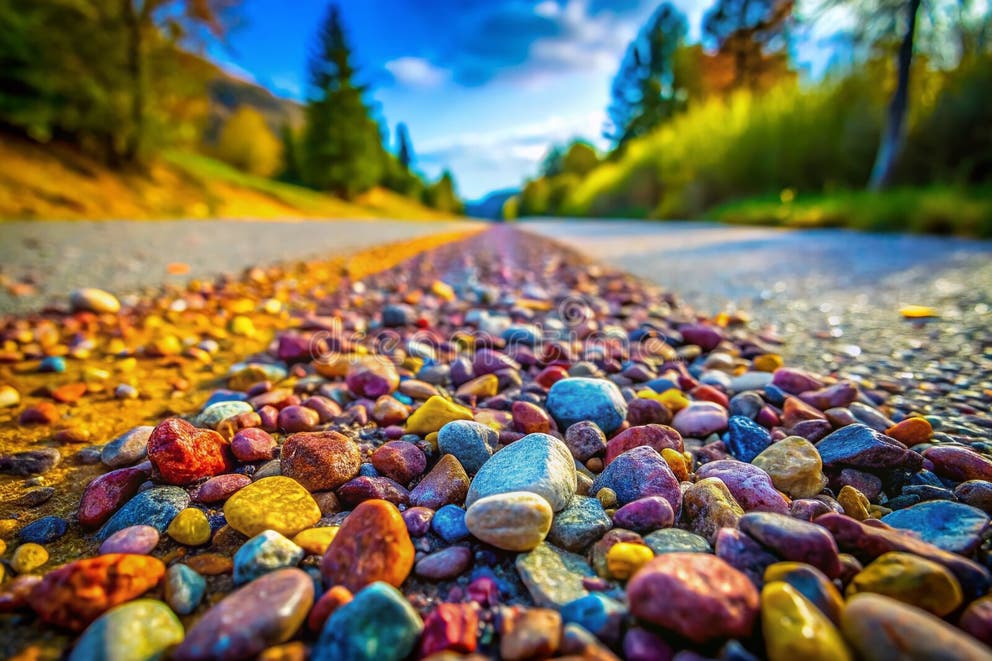 Navigating a Fork in the Road a Symbolic Macro View of a Split Path ...