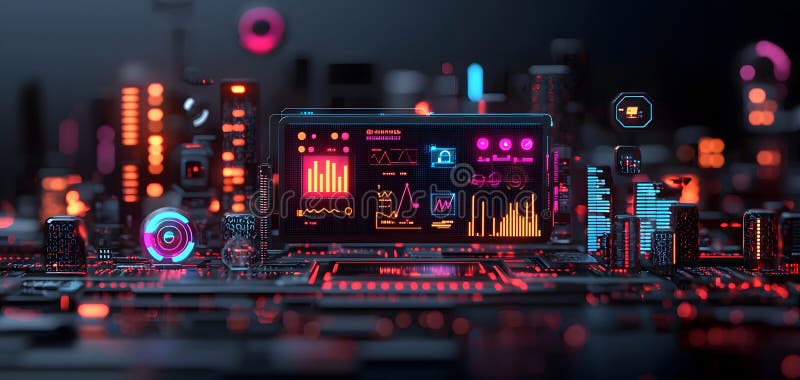 Navigating the Future: a Stunning Visual Representation of Digital ... Navigating the Future: a Stunning Visual Representation of Digital ...