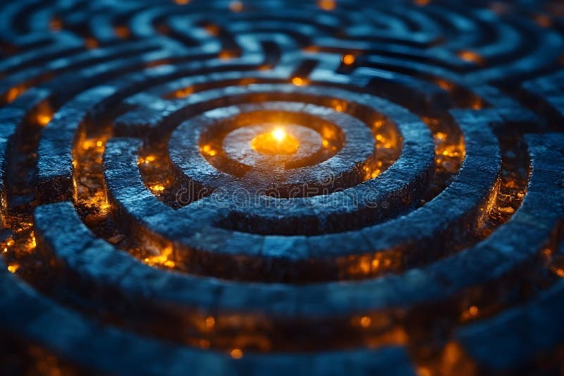 Navigating the Labyrinth, a Journey of Discovery and Finding the ...