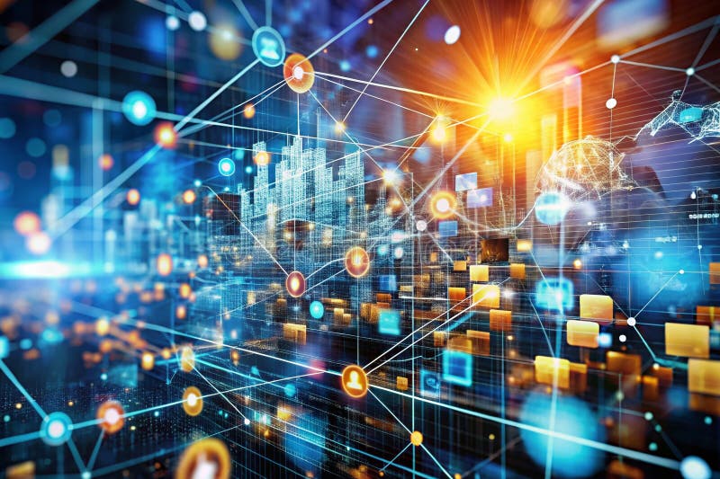 Navigating the Labyrinth of Modern Information Visualizing the ...