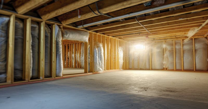 Navigating the Limited Space of a Basement with Upper Floor Insulation ...