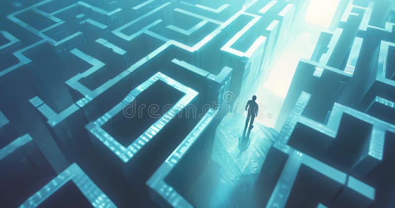 Navigating A Maze Of Code Conceptual Qa Engineer Finding The Best Path 3049