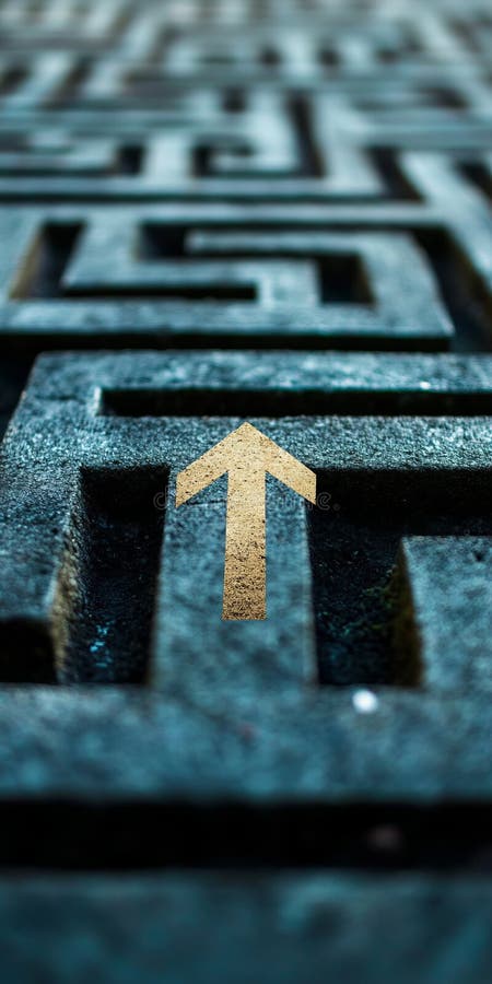 Navigating the Maze, Exploring Direction and Pathways in Life S Complex ...