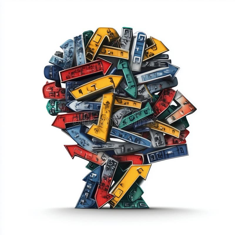 Navigating the Maze of Thoughts: a Representation of Confusion and ...