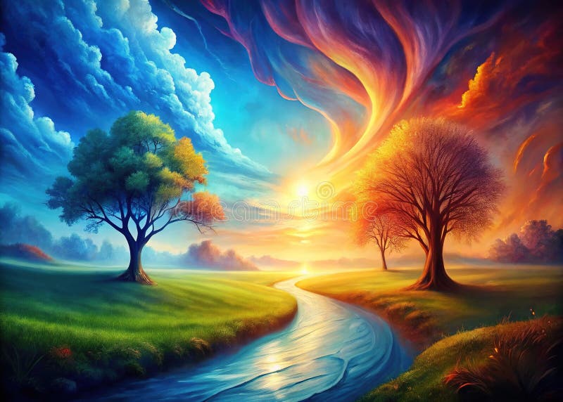 Navigating Moral Crossroads a Visual Exploration of daily Dilemmas ...