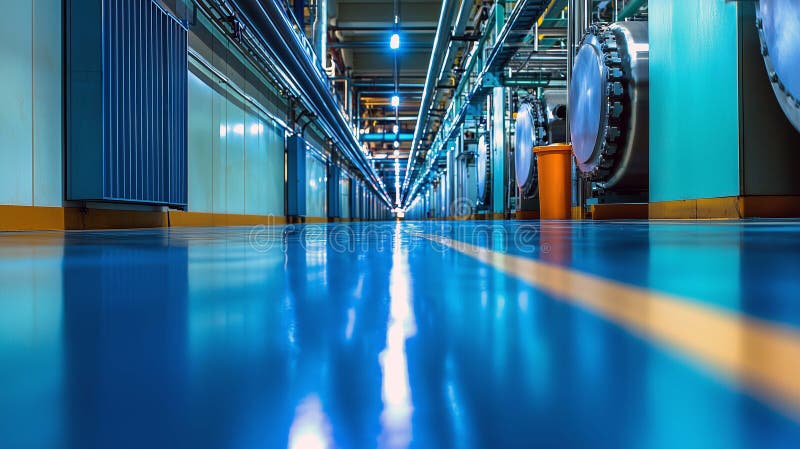 Navigating Pathways, the Design and Safety of Walkways in Oil Refinery ... Navigating Pathways, the Design and Safety of Walkways in Oil Refinery ...