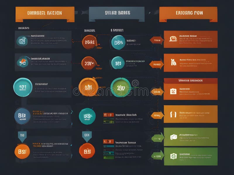 Navigating Sales Strategies: an Infographic Comparison of Inbound Vs ... Navigating Sales Strategies: an Infographic Comparison of Inbound Vs ...