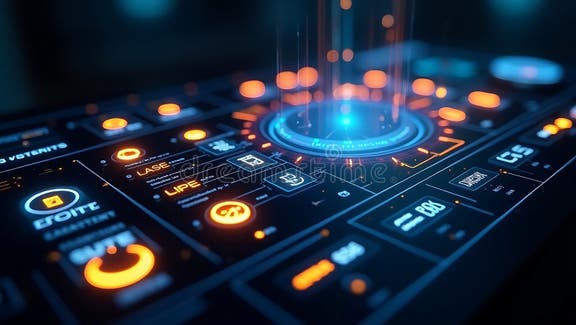 Navigating Tomorrow Exploring the Future Interface with Intricate ...