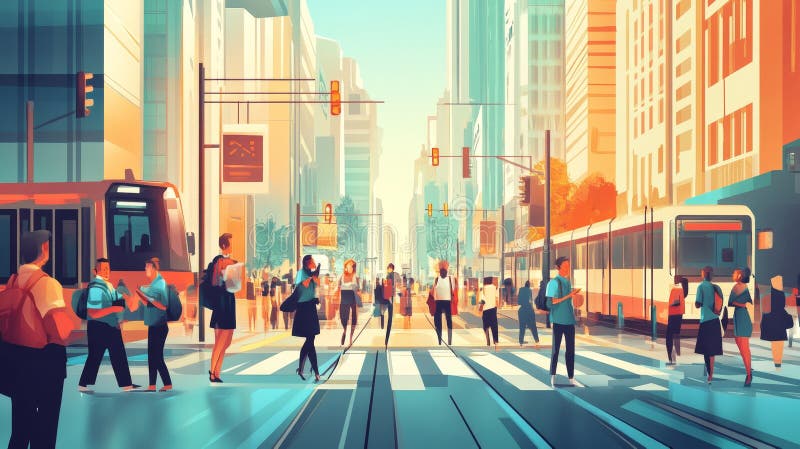 Navigating Urban Life Strategies for City Dwellers Balancing Work ... Navigating Urban Life Strategies for City Dwellers Balancing Work ...