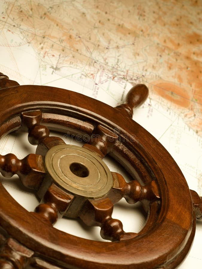 Navigation stock photo. Image of global, europe, brown - 15024174