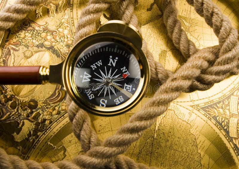 Navigation stock photo. Image of americas, africa, cord - 6325442