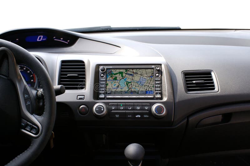 Car navigation, gps stock photo. Image of guide, distance - 1879796