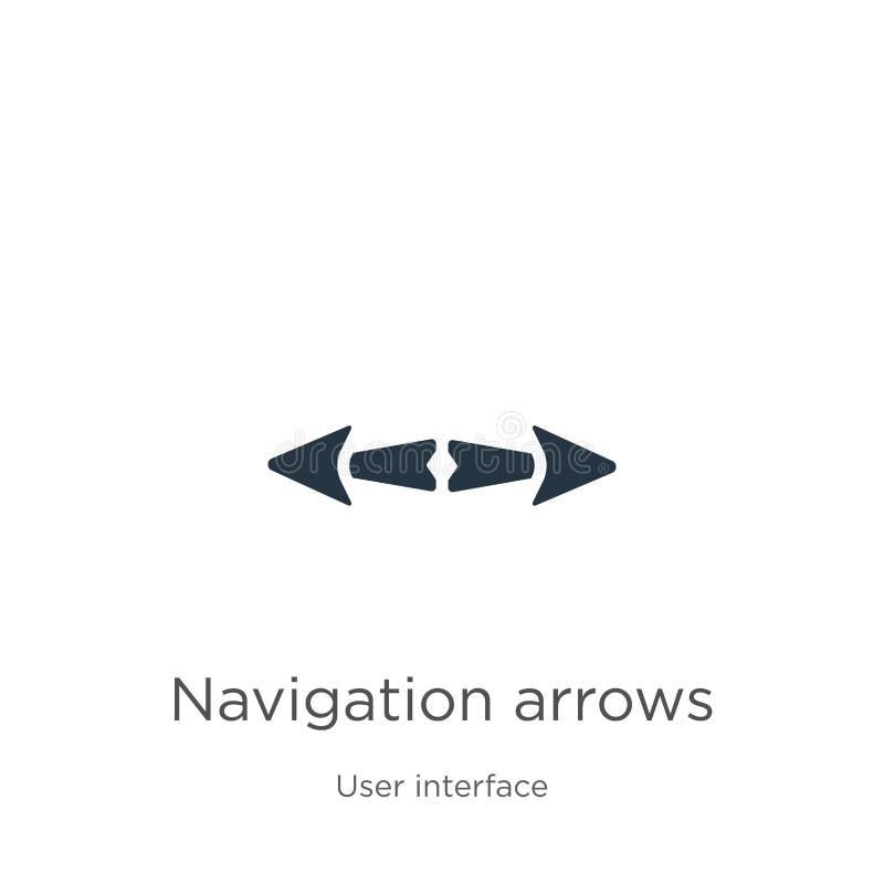 Navigation Arrows Up And Down Symbol Web 2.0 Internet Round Square ...