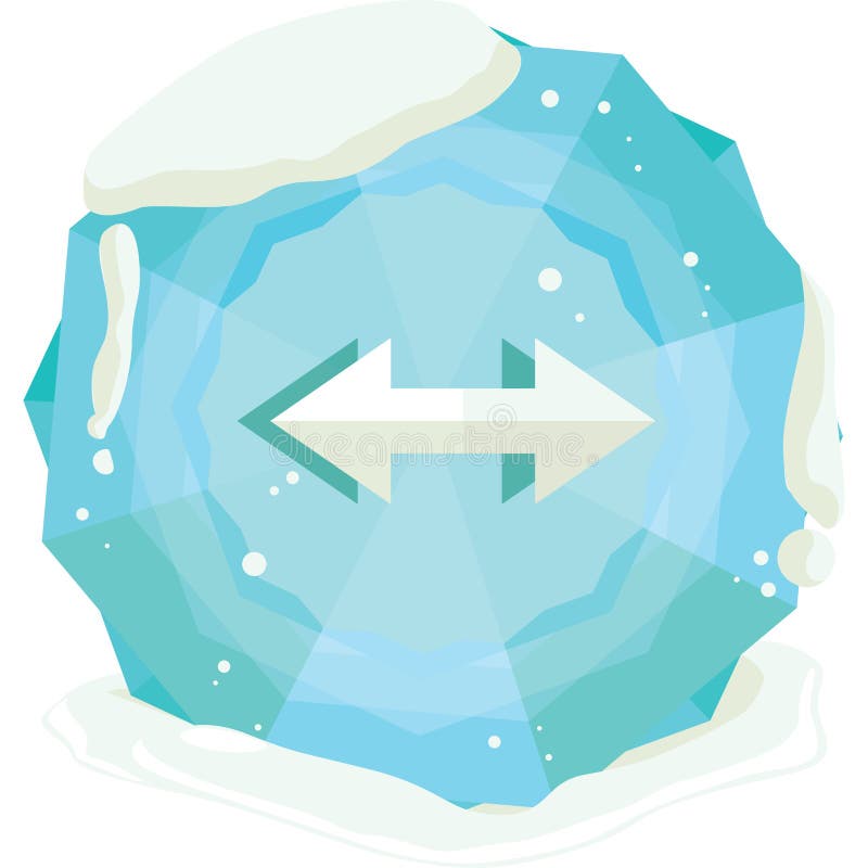 Navigation Buttons. Vector Illustration Decorative Design Stock ...