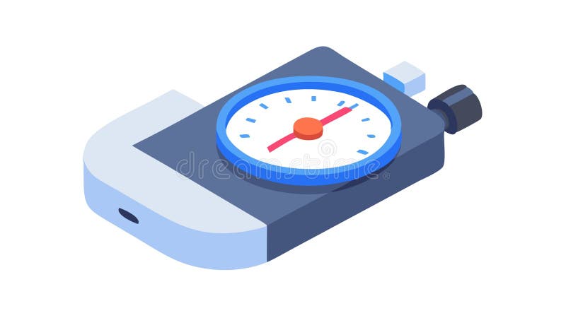 Isometric Navigation Compass Stock Illustrations – 3,184 Isometric ...