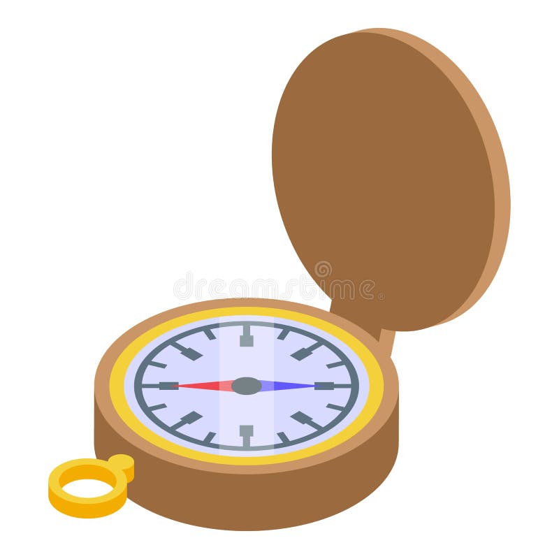 Isometric North Arrow Stock Illustrations – 1,008 Isometric North Arrow ...