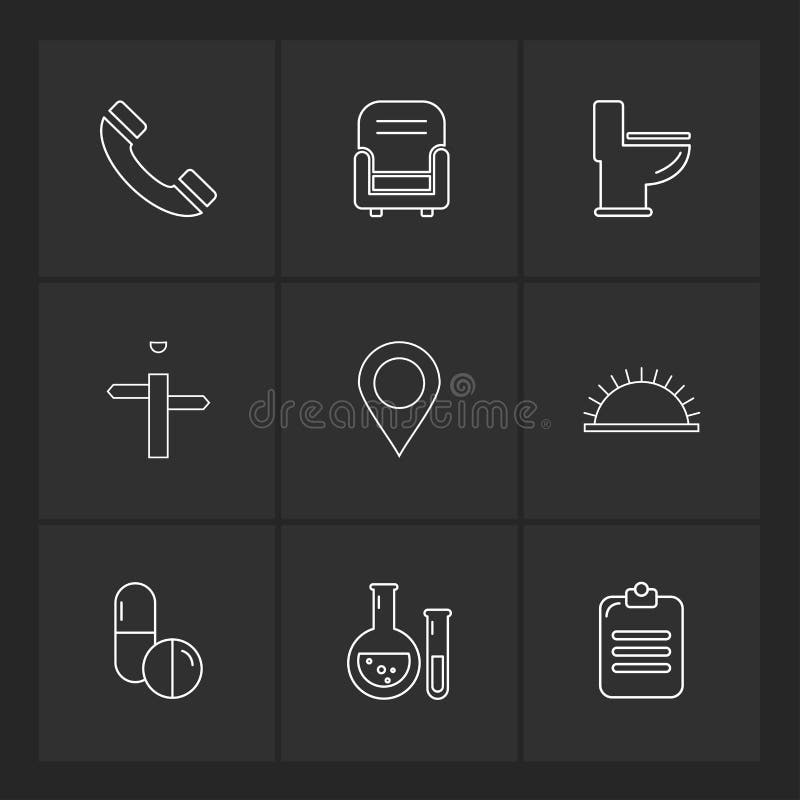 Navigation , Connectivity , Network , Graph , Eps Icons Set Vector ...