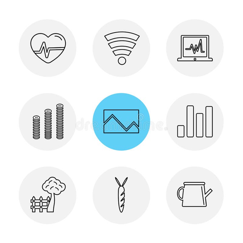 Navigation , Connectivity , Network , Graph , Eps Icons Set Vector ...