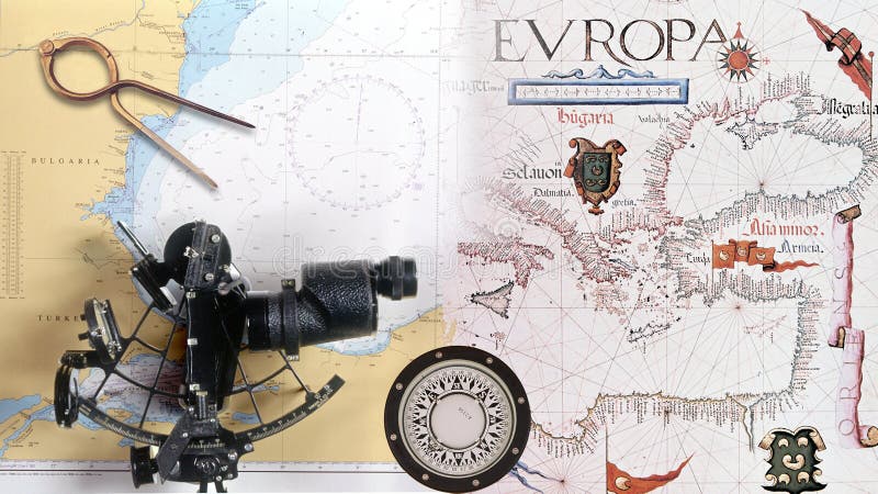 Navigation devices stock photo. Image of europe, navigation - 334286
